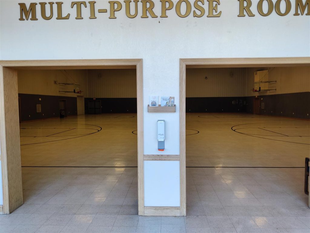 Multi-Purpose Room | Walsworth Community Center